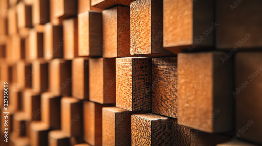 Soundproof wall thermal insulation icon. House construction insulation ...