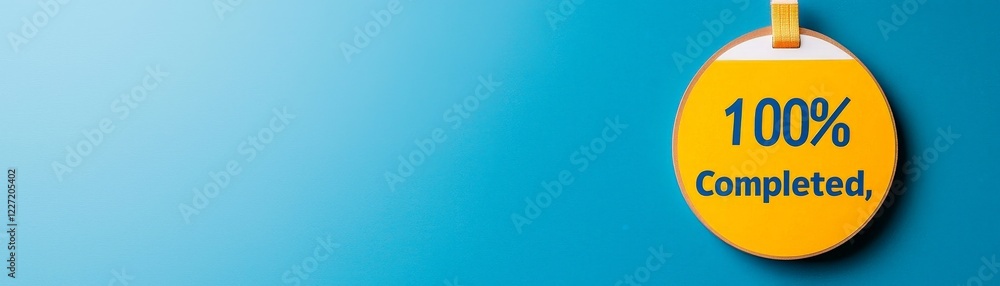 Path to Success: Achievement and Personal Fulfillment, Completion badge ...