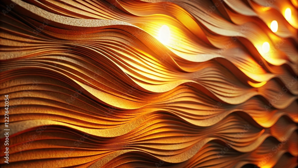 Animated Paper Texture Background: Realistic Architectural Design ...