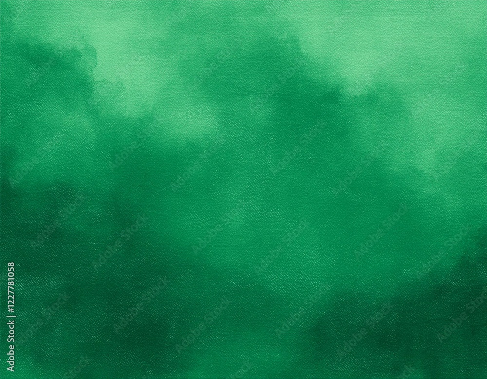 emerald green watercolour background digital paper texture background ...