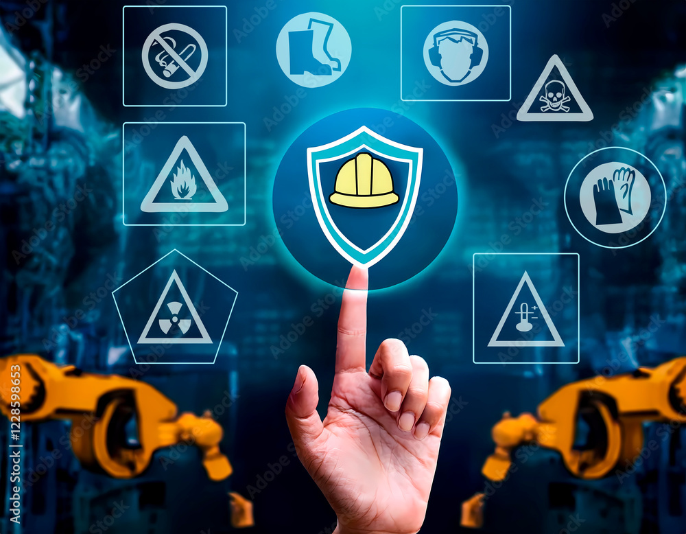 Artificial Intelligence and Safety Management at Work. New AI tools and methodologies for ...