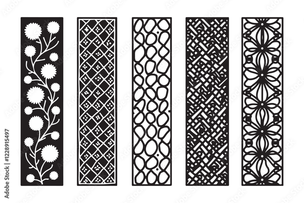 Laser cut files, silhouette vector, black silhouette, vector cut files ...