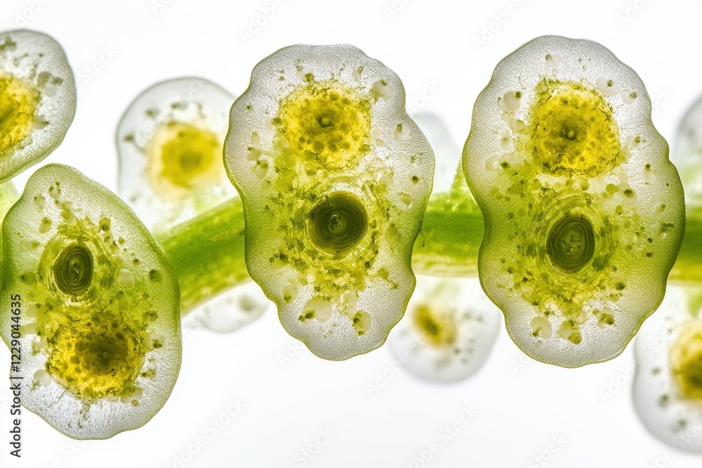 Understanding Stomata's Crucial Role in Plant Transpiration A Precise ...