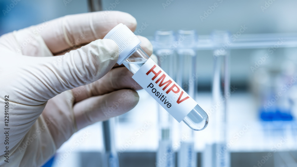 Medical Laboratory Testing for Human Metapneumovirus (HMPV) Diagnosis ...