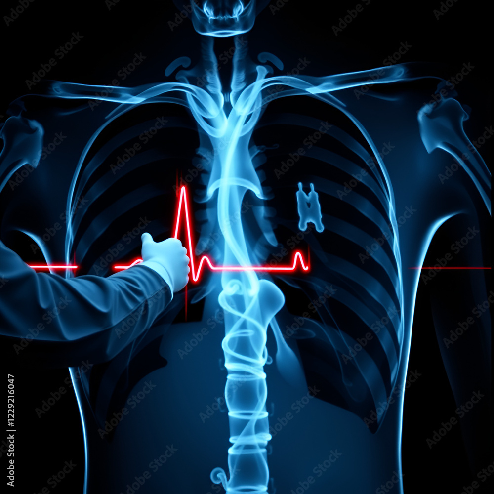 Atrial fibrillation minimally invasive procedure attack Cardiac ...