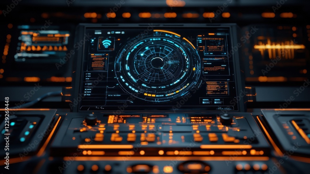 Enhancing cybersecurity with ai-driven security interfaces Stock ...