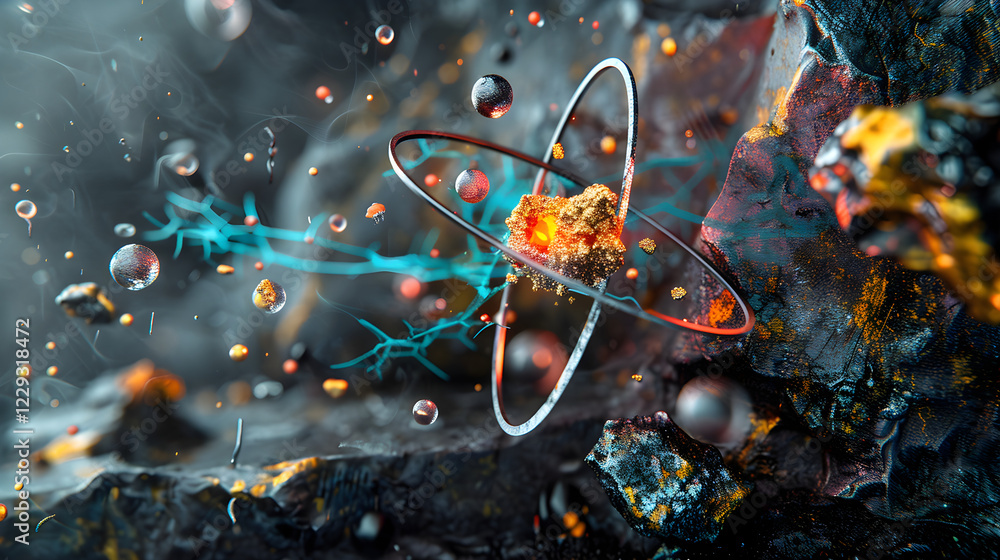 A Visual Representation of Atomic Oxidation and Its Real-World ...