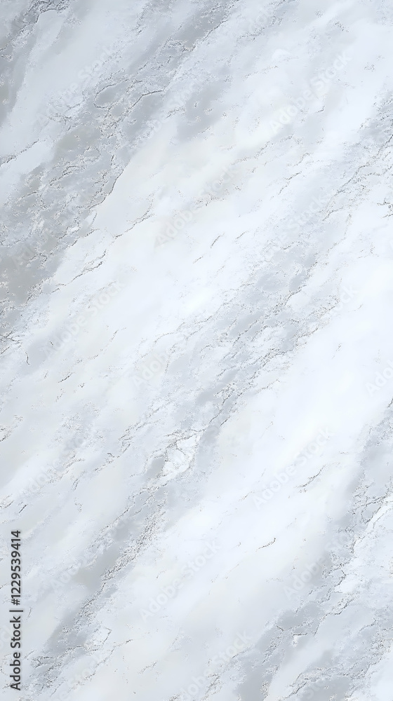 Elegant White Marble Texture Creates a Luxurious Background Design with ...