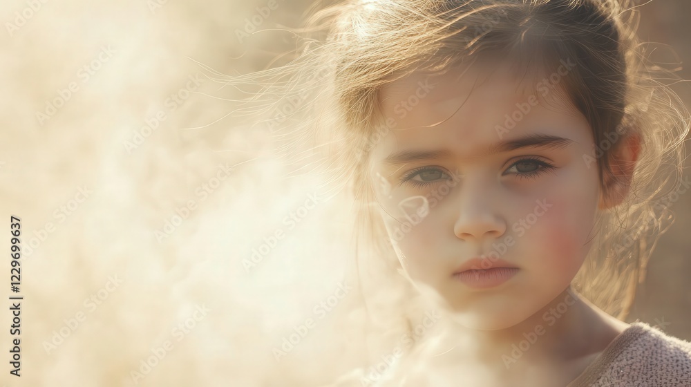 PM2.5 dust affect children and their development compared to adults ...