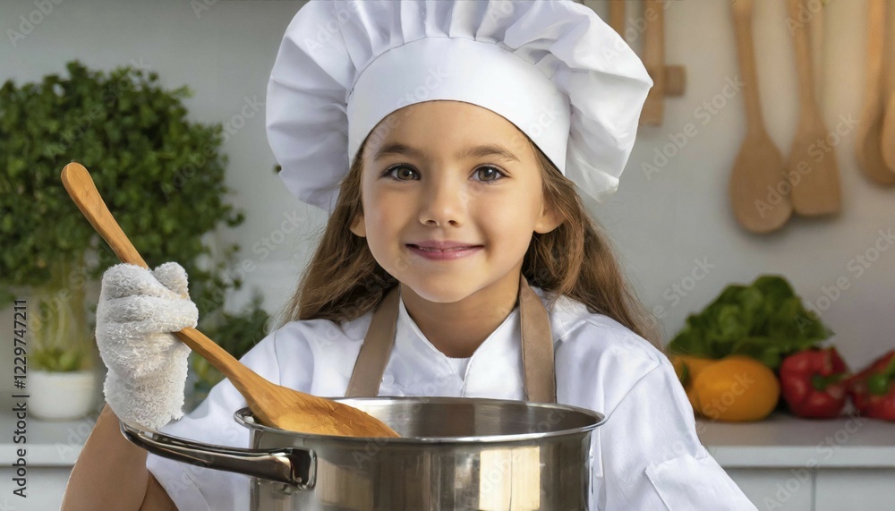 AI generated, human, humans, person, persons, child, children, 8 year ...