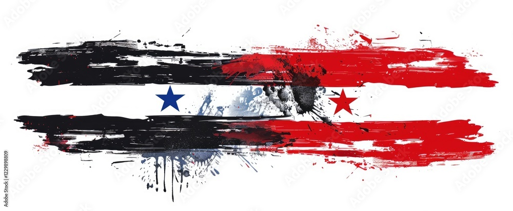 The flag of Switching between country flags in the vars dictionary and ...