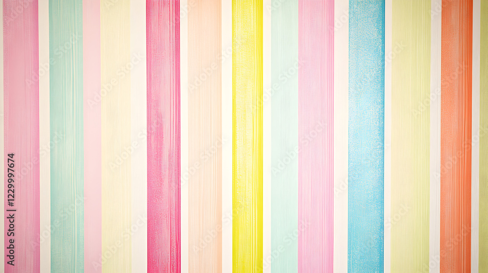un fondo con textura de lineas o rayas o franjas de colores pastel con ...