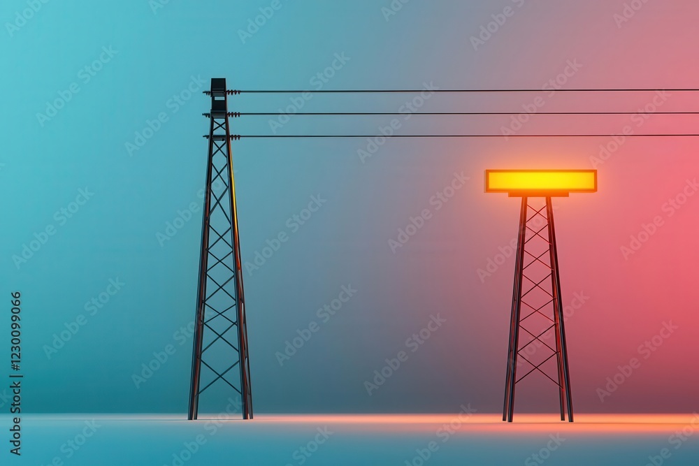 smart grid technology smart meters efficiency. Renewable-powered smart ...