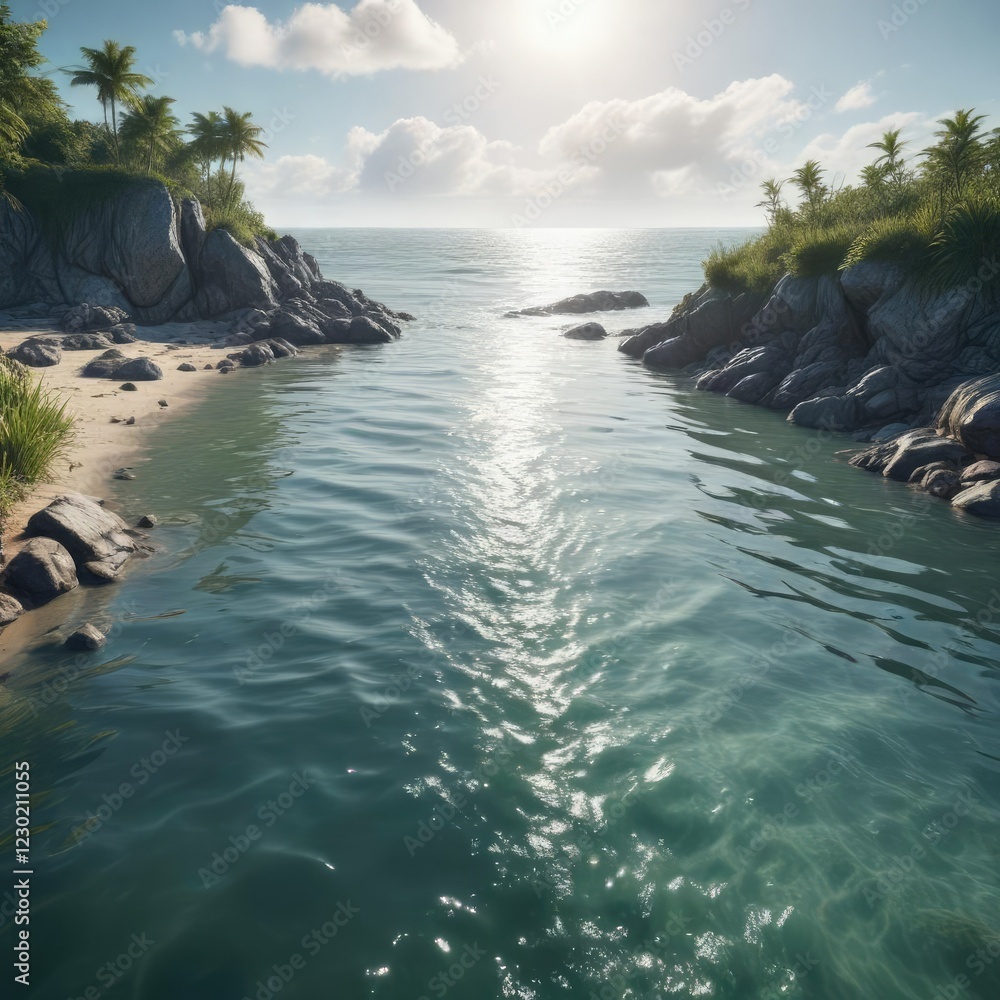 Sea level rise causing saltwater intrusion into freshwater sources ...