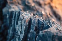 Columnar Jointing Rocks Free Stock Photo - Public Domain Pictures