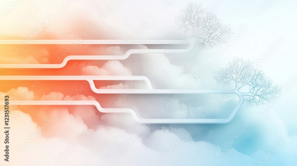 structure flowchart Mind Map Mind map visualizing a learning process ...