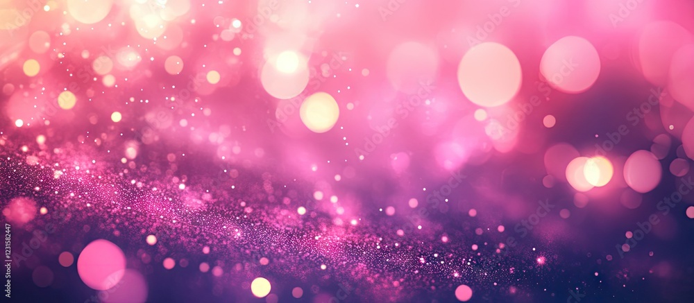 Bright pink abstract background with soft blur and high brightness ...
