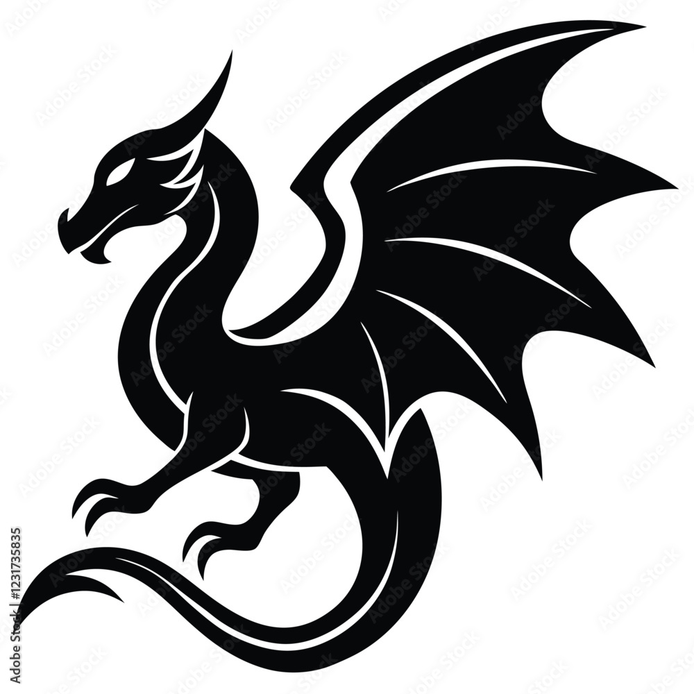 The Mythical Dragons From Ancient Lore to Modern Fantasy and Medical ...