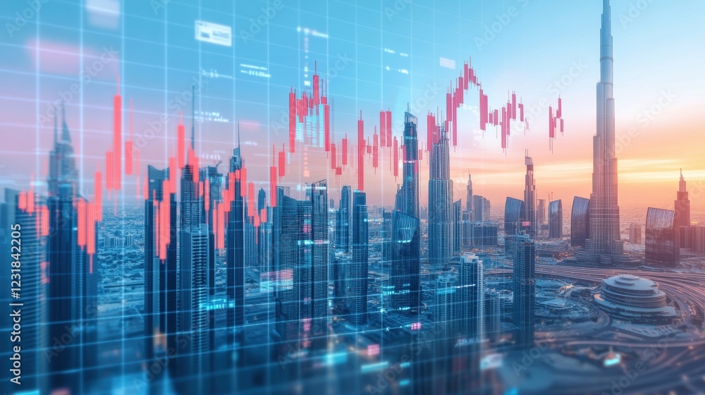 Visualizing Holographic Financial Data in Dubai A Futuristic Approach ...