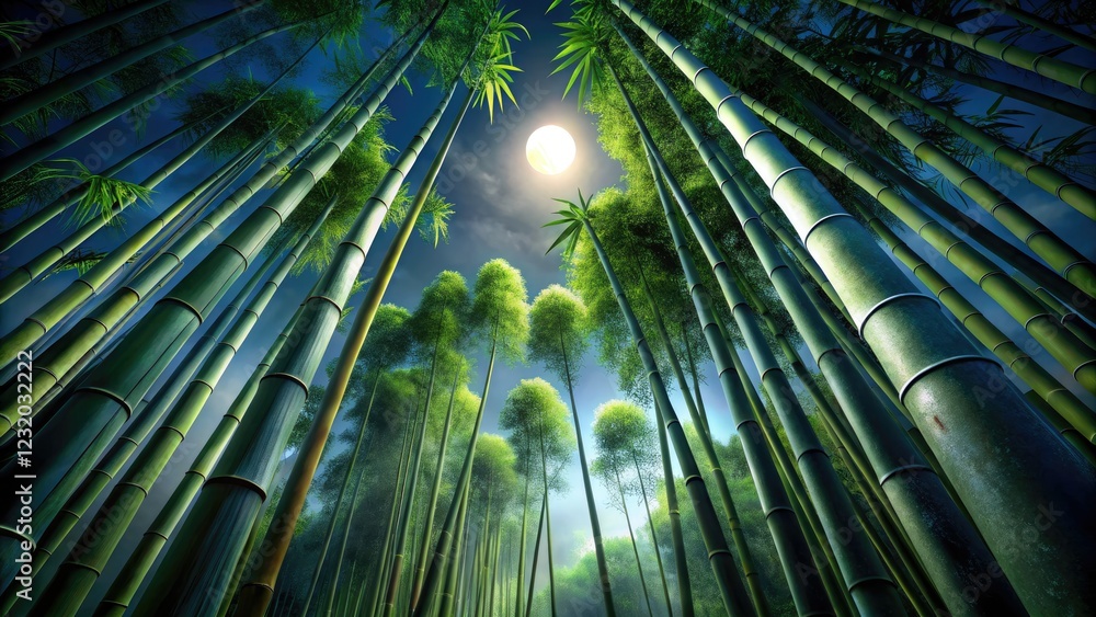 Sri Lanka's giant bamboo forest: breathtaking wilderness captured in ...