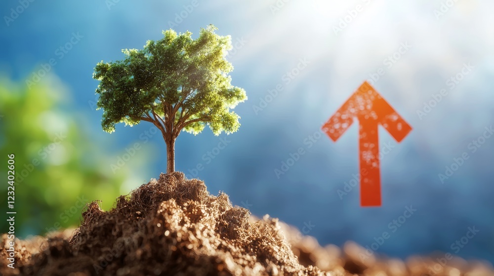 Deforestation impact on climate, carbon emissions rising, trees ...