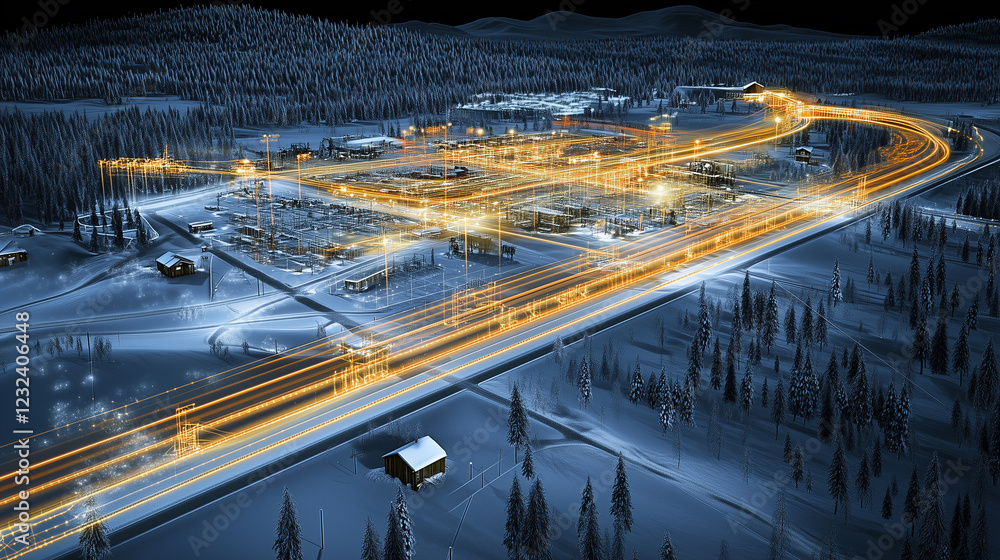 Superconducting quantum computer at an Arctic research station ...