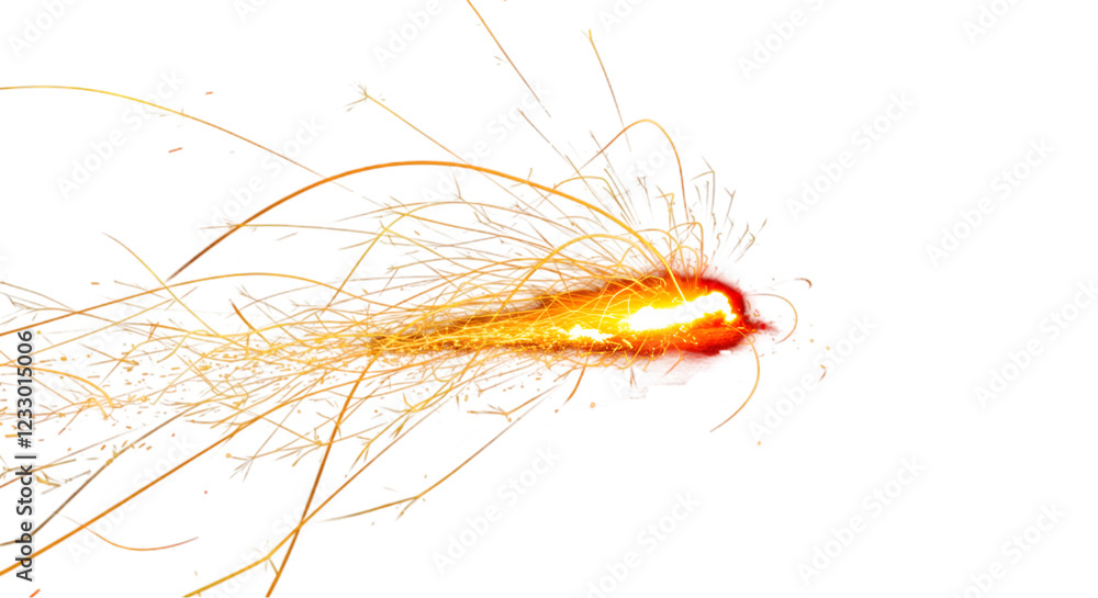 fire spark png, spark in random shape without background, fire flame ...