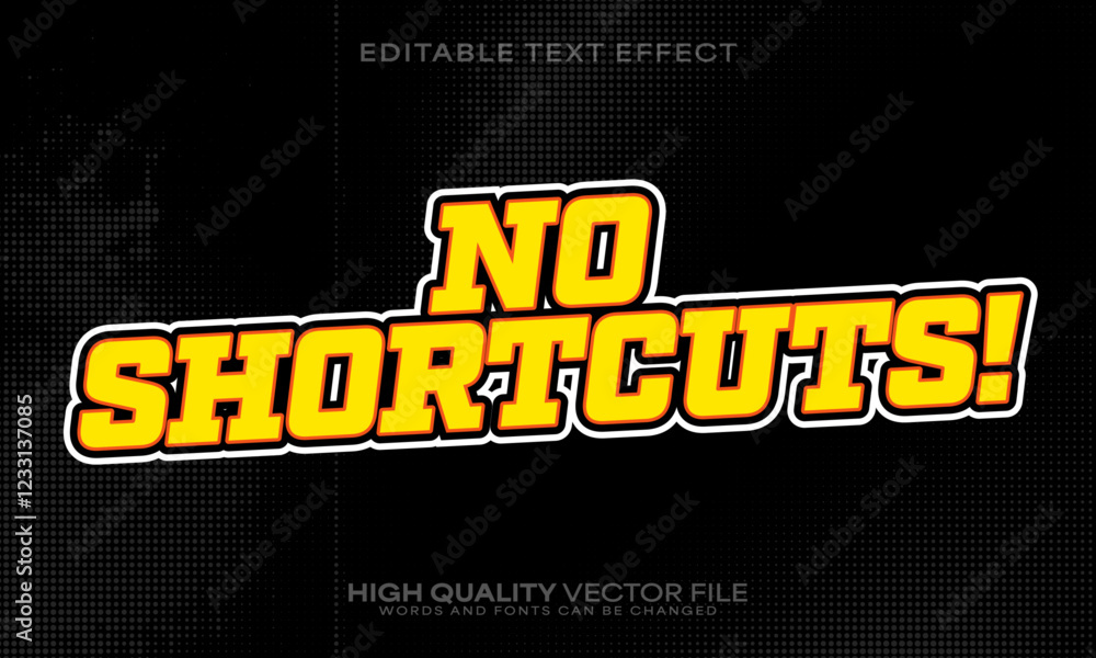 Fitness gym text effect, editable text effect and workout 3d font style ...