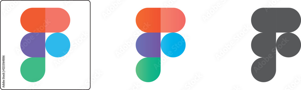 Figma logo representing the collaborative design tool widely used for ...