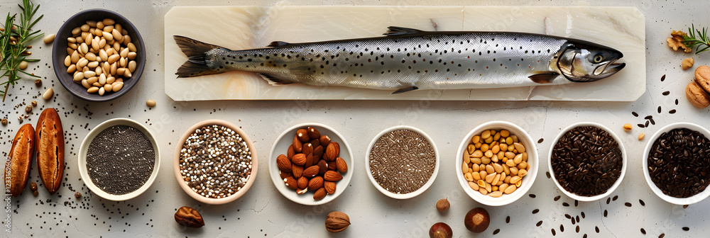Understanding the Health Benefits of Omega-3: Visual Guide to Omega-3 ...