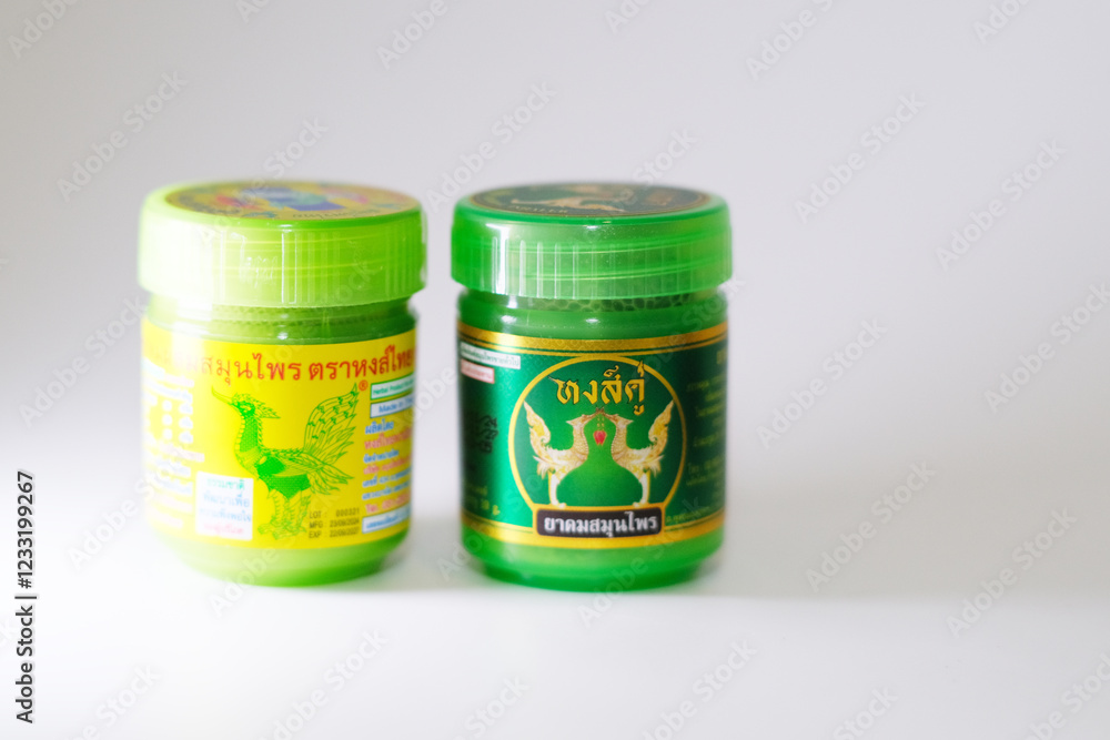 Koh Lipe, Thailand - January 2025. Buying Hong Thai Traditional Thai ...