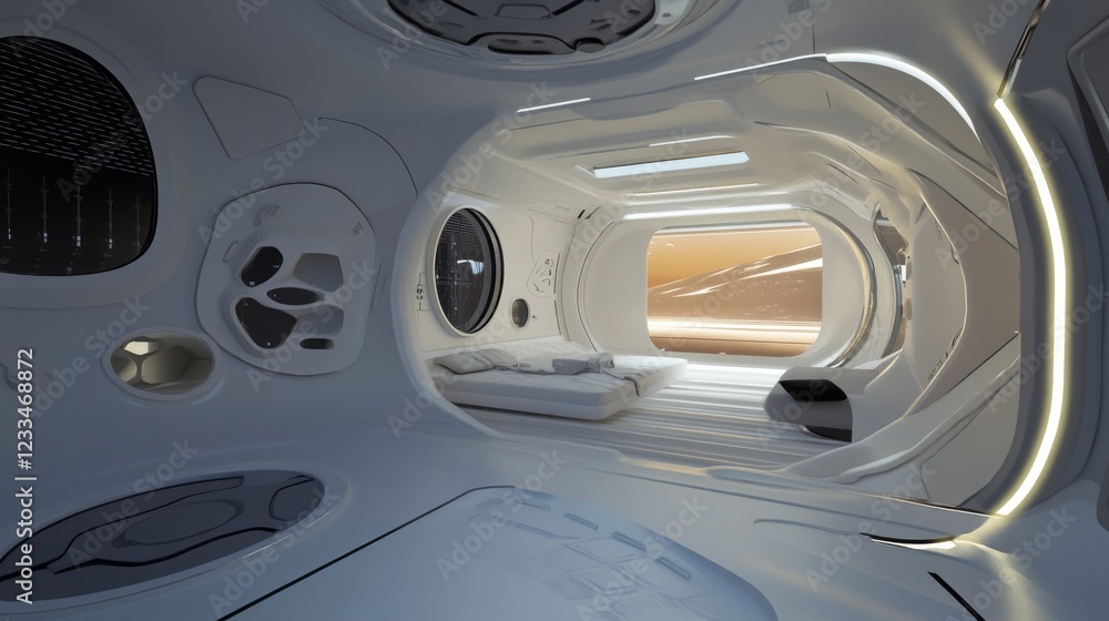 Future-ready space habitat design studio, architectural firm designing ...