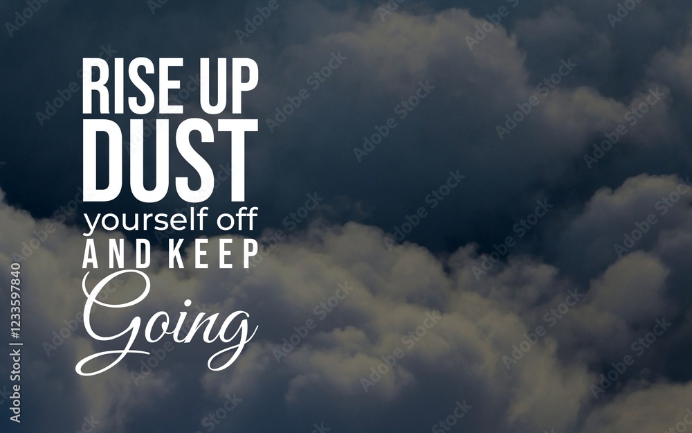 Inspirational quotes about falling and rising again, resilience ...