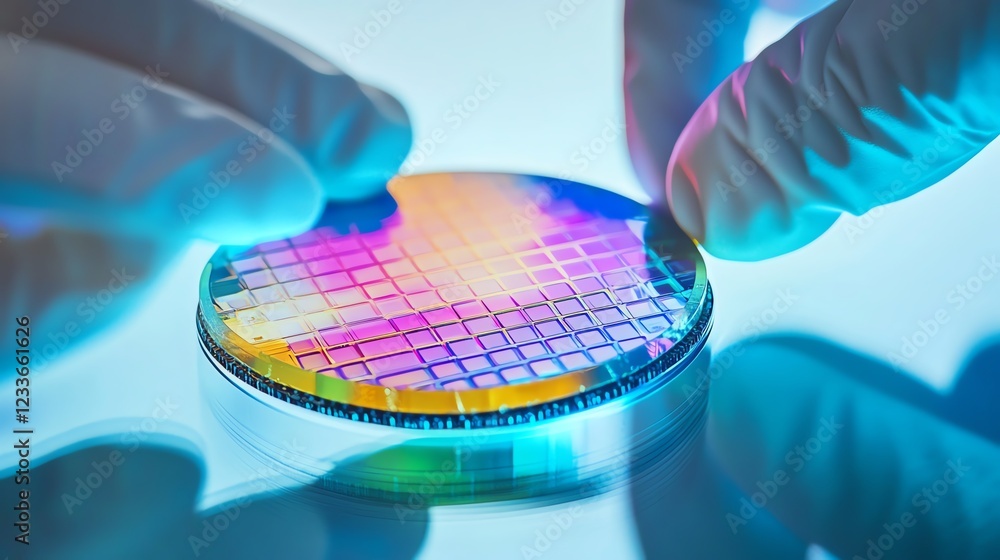 Engineers are performing quality control tests to detect any ...