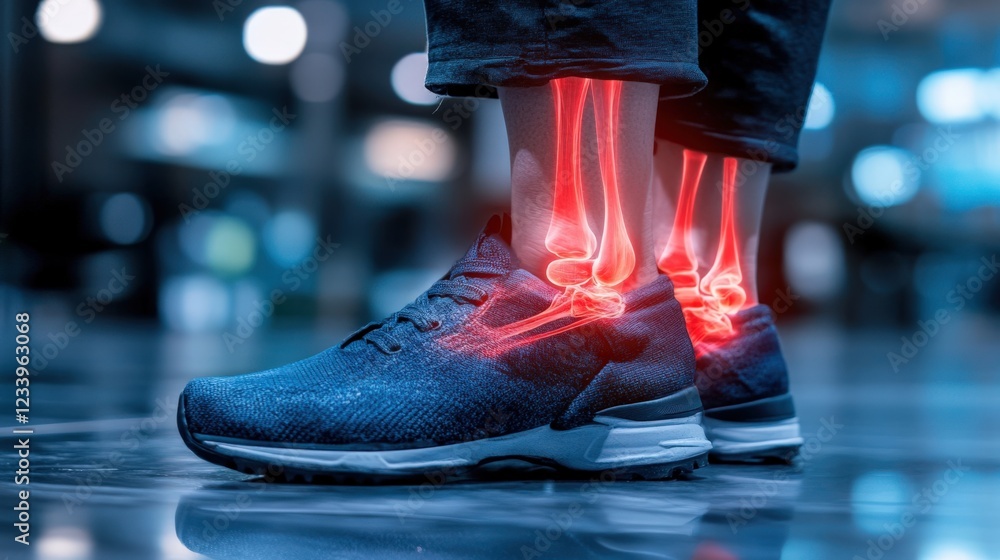 Ankle Joint Health: Understanding the Impact of Footwear on Joint ...