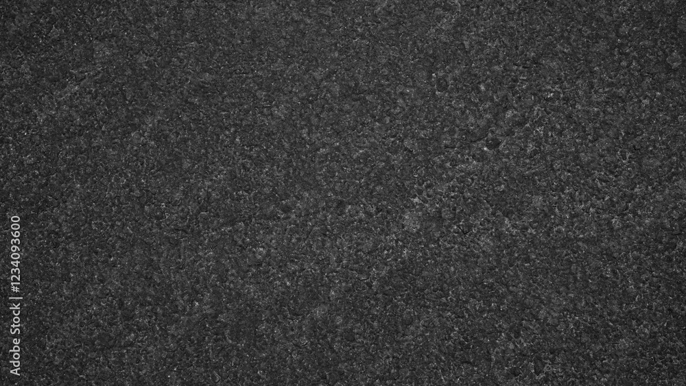 Surface grunge rough of asphalt, Seamless tarmac dark grey grainy road ...