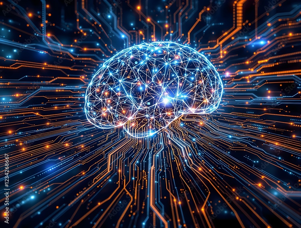 Electronic Cyber AI Quantum Brain – Merging Chat GPT, Deepseek AI ...