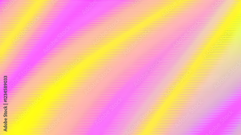 Pixelated bitmap gradient Y2K aesthetics texture. Neon color dither pattern background. 8 bit ...