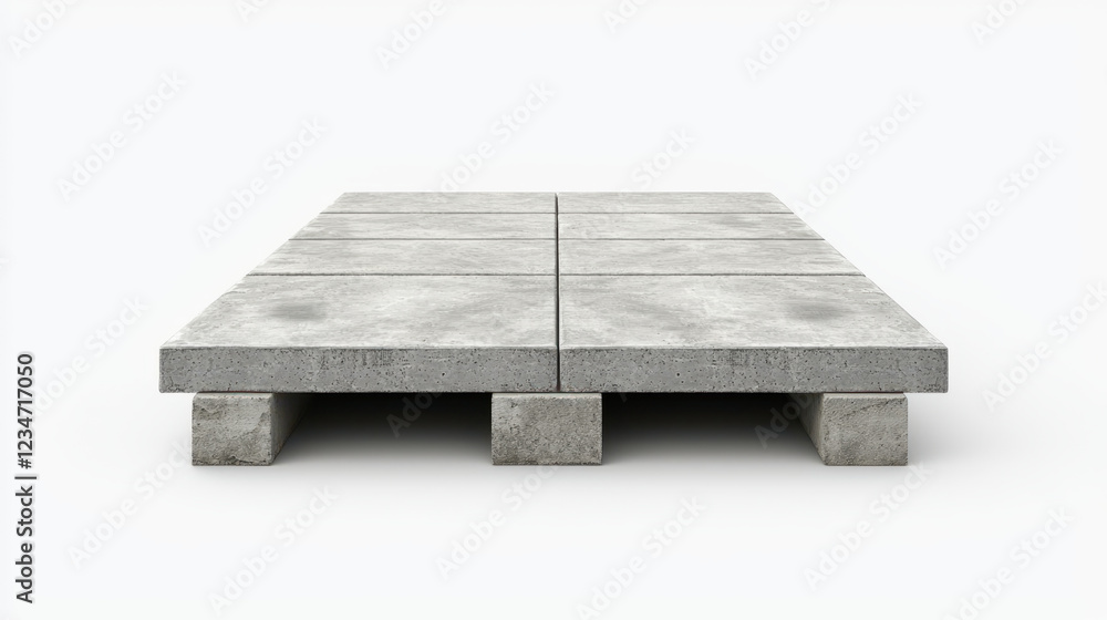 cement raft foundation materials. Concrete raft foundation with ...