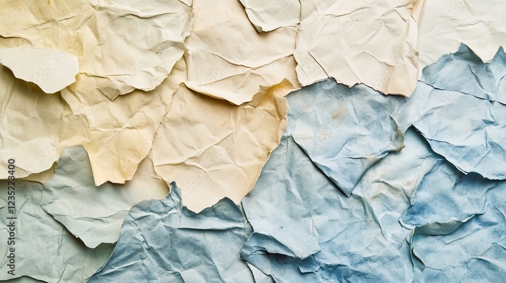 Realistic texture overlay, worn paper effect. Overlay texture stamps ...