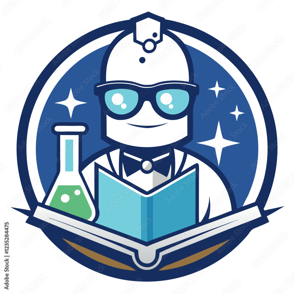 Burette Laboratory Research Vector Illustration – Clipart, Cartoons ...