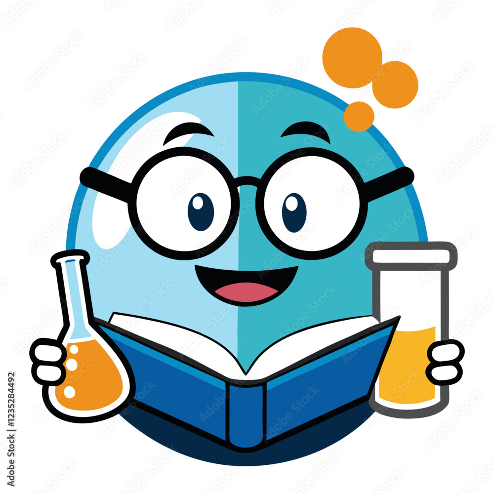 Burette Laboratory Research Vector Illustration – Clipart, Cartoons ...