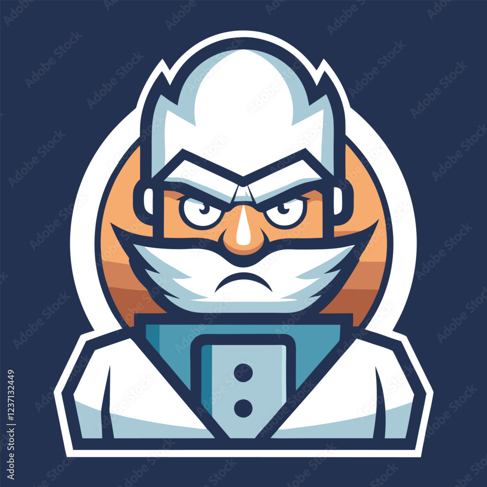 pH Meter Laboratory Research Vector | Clipart, Line Art & Cartoon ...