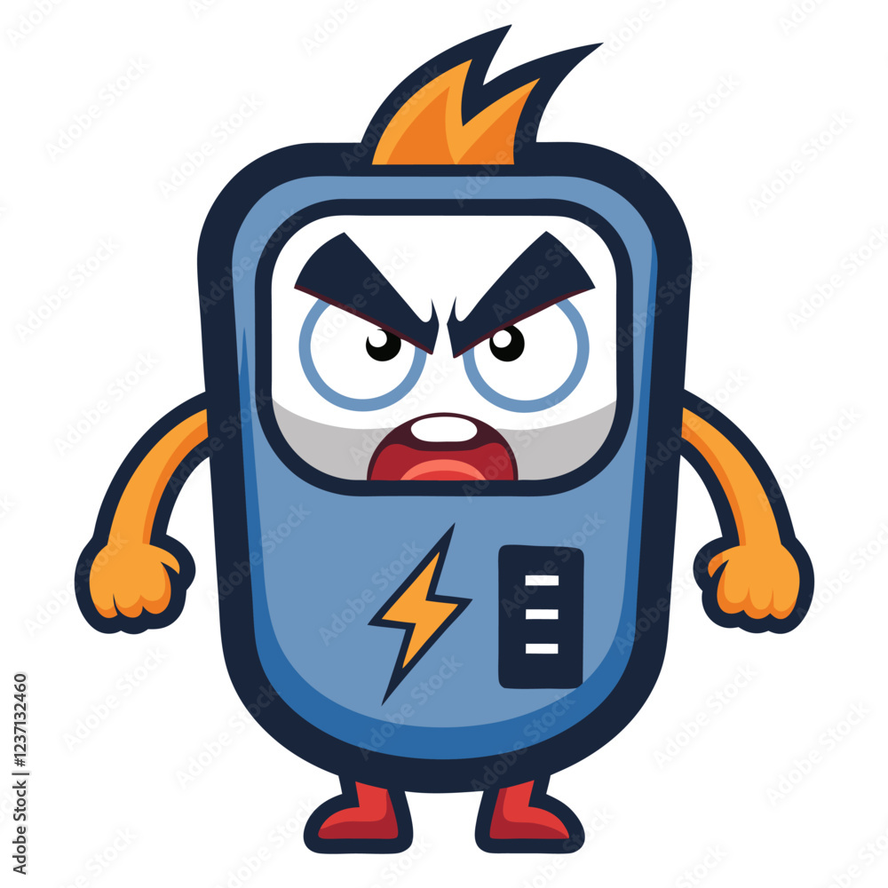 pH Meter Laboratory Research Vector | Clipart, Line Art & Cartoon ...