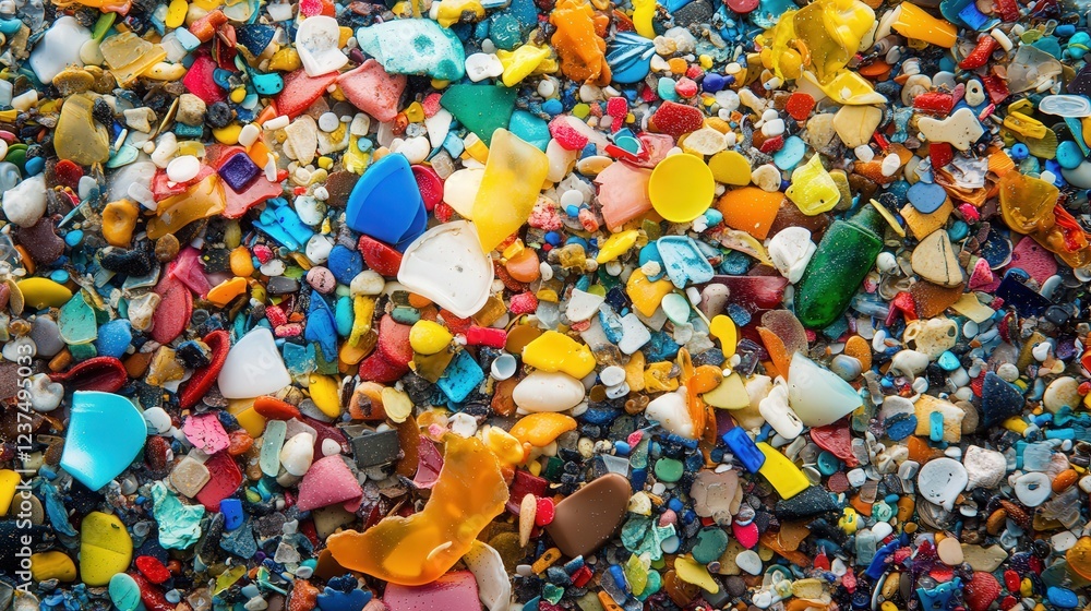 factors that influence the distribution of microplastics in marine ...