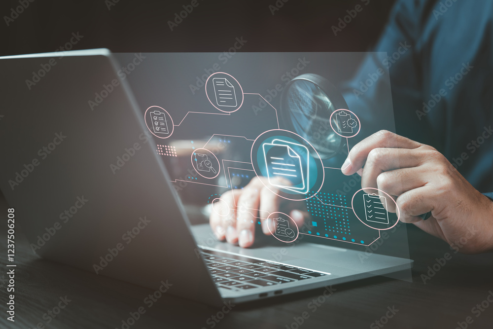 Enhancing document analysis through advanced digital solutions and ...