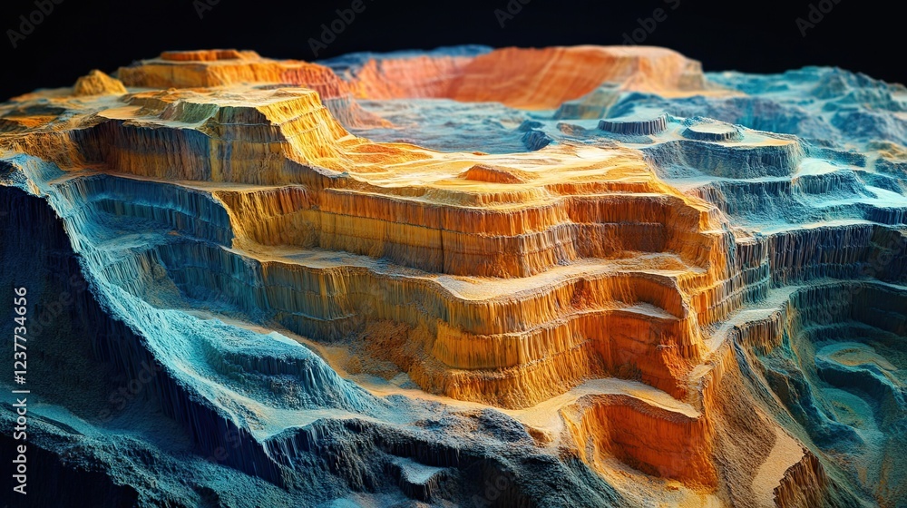 Artificial Intelligence in Geological Mapping: The Use of Artificial ...