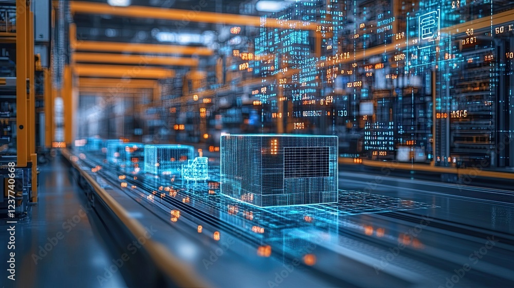 AI in Supply Chain Management: AI-powered Supply Chain Solutions for Automating Logistics ...