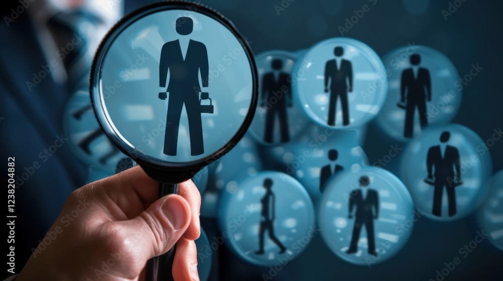 Strategic Talent Acquisition: Selecting the Ideal Candidate from a Pool ...