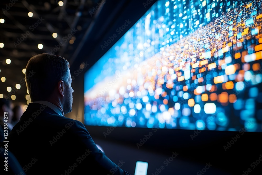 Conference Presentation Showcasing Digital Marketing Innovations for ...